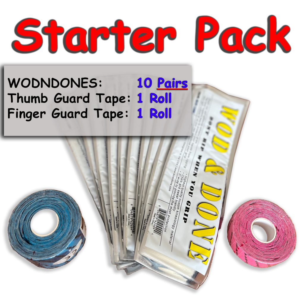 WOD&DONE Combo Packs – Save Extra 20% !!!! – WOD & DONE