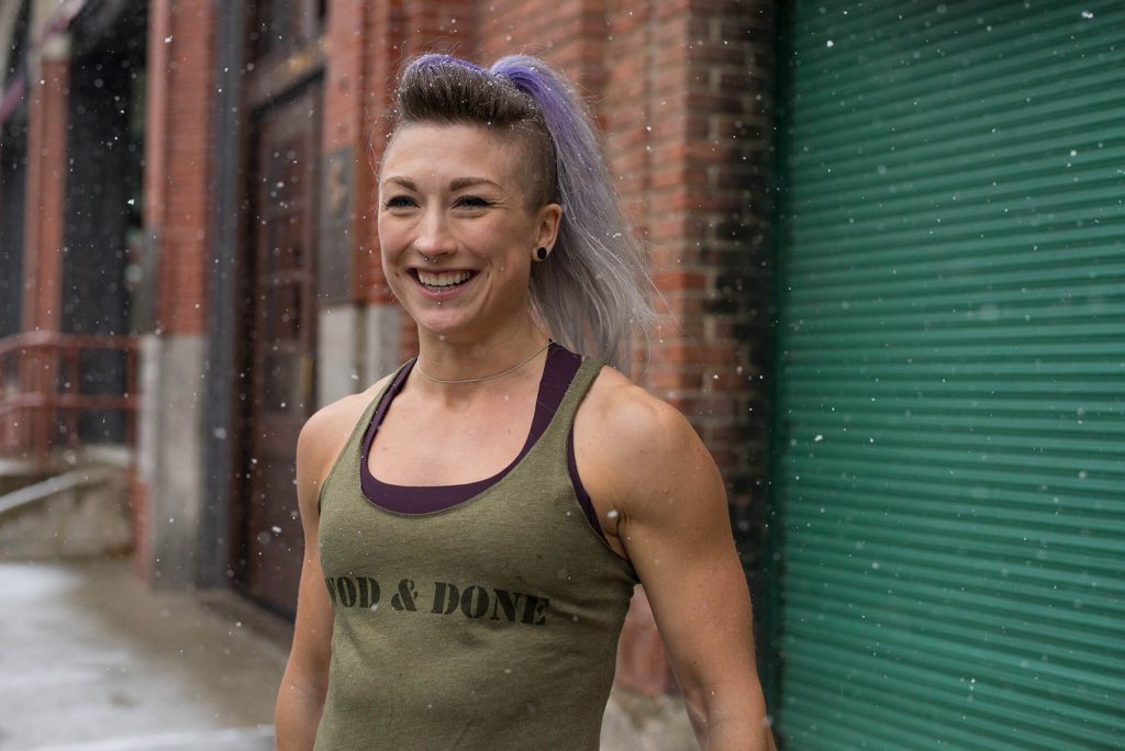 WOD&DONE T-Shirts – WOD & DONE